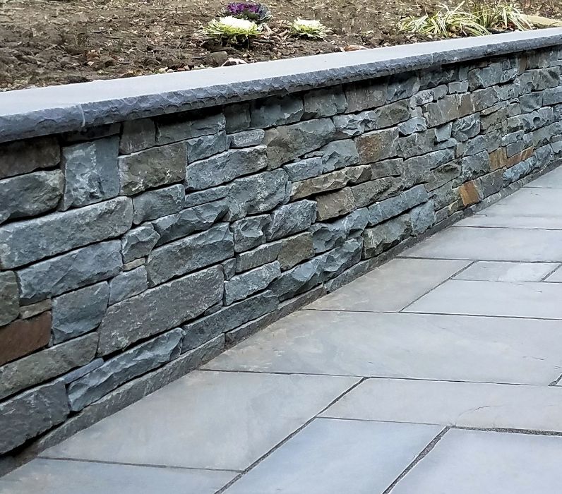 Colonial Wall Stone - Tradestone