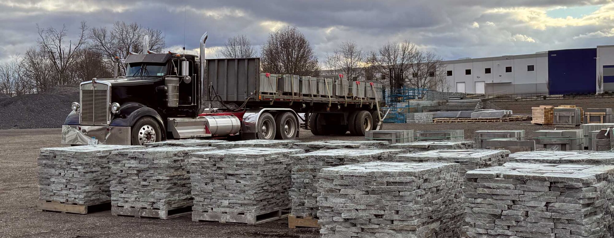 Delivery - Tradestone